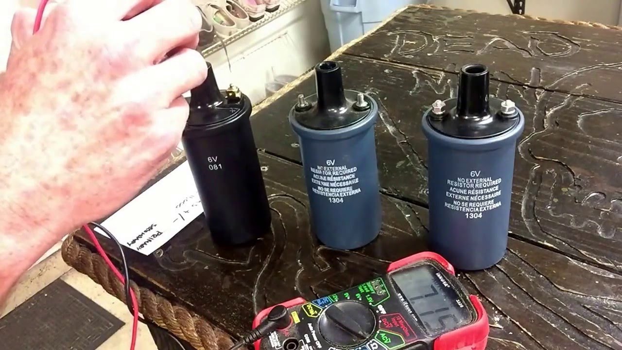 How to Test 6 Volt Coil - Car News Box