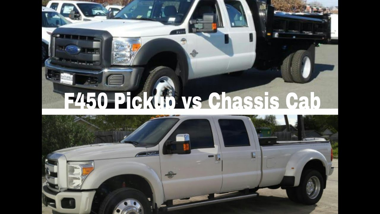 What is the Difference between F350 And F550 - Car News Box