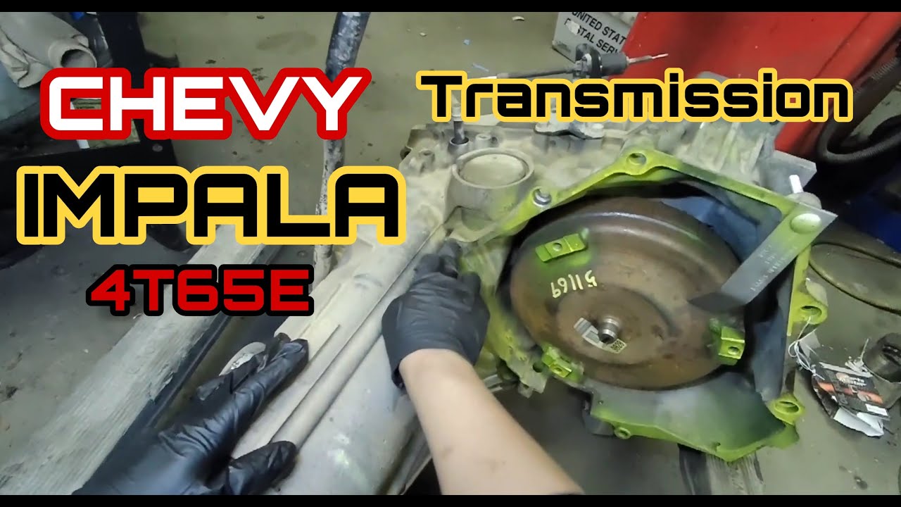 How Much is a Transmission for a 2009 Chevy Impala - Car News Box