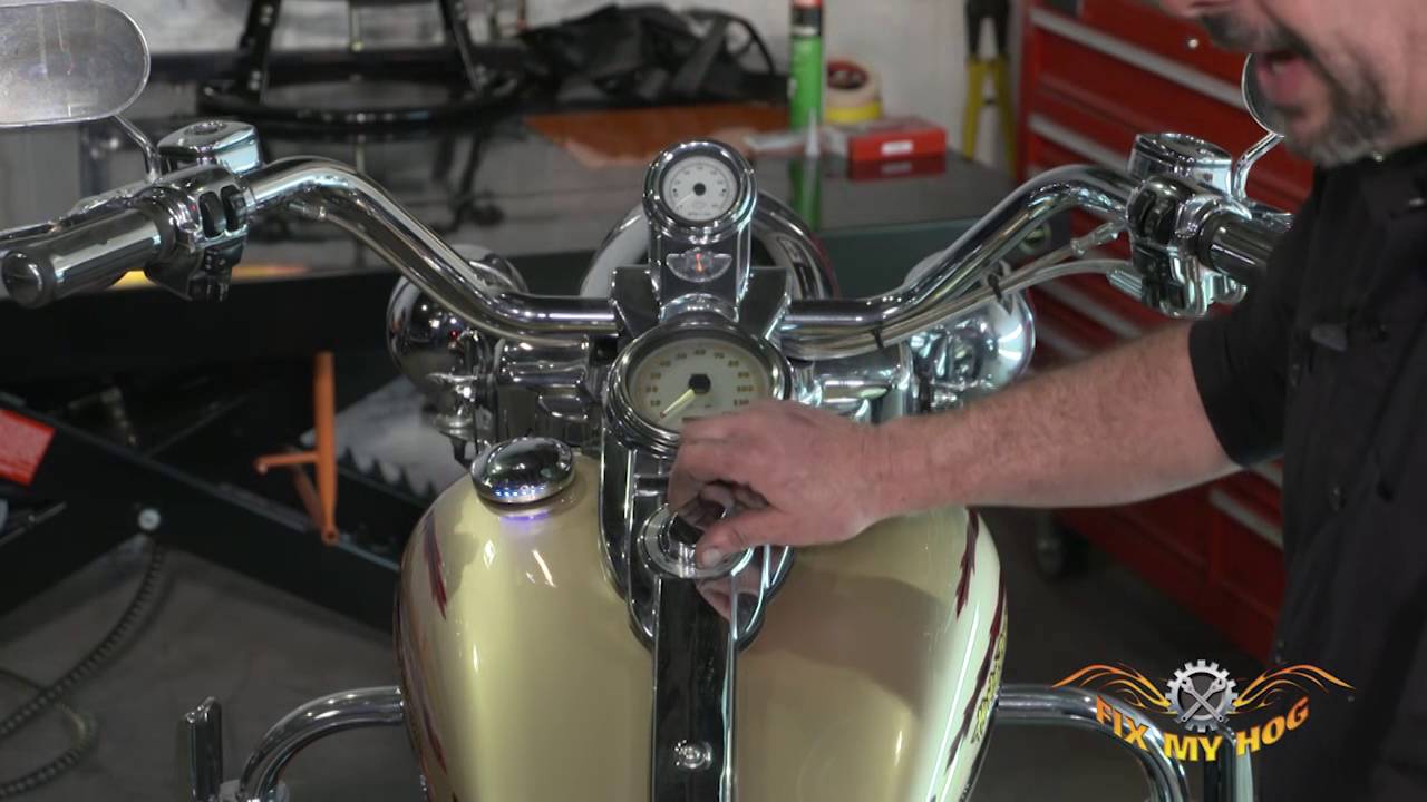 Does My Harley Have a Key Fob