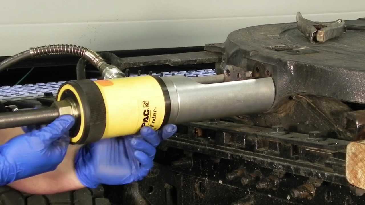 How to Remove Stuck Pins in Heavy Equipment - Car News Box
