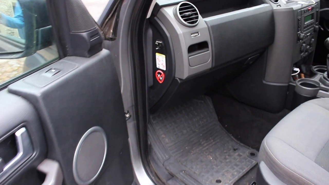 How to Turn off Air Suspension on Range Rover - Car News Box