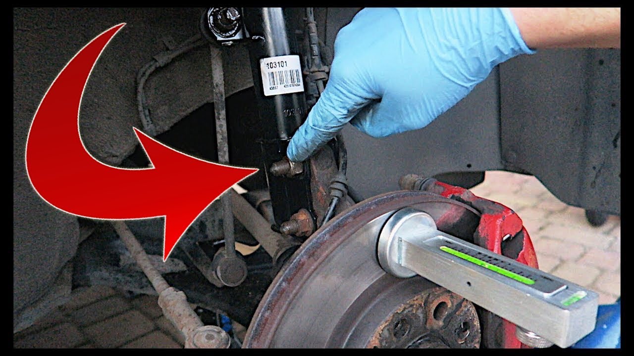 How to Adjust Camber Without Camber Bolts - Car News Box How to Adjust Camber Without Camber Bolts - Car News Box