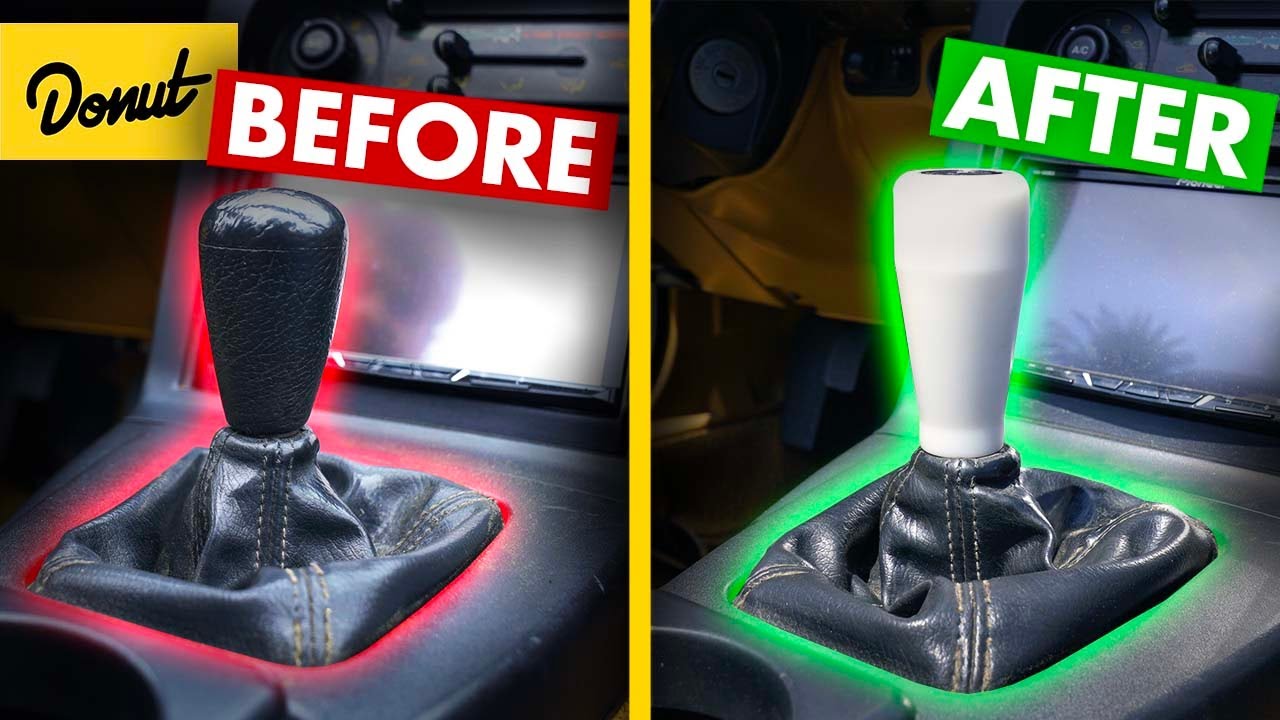 What Do Short Shifters Do & Benefits