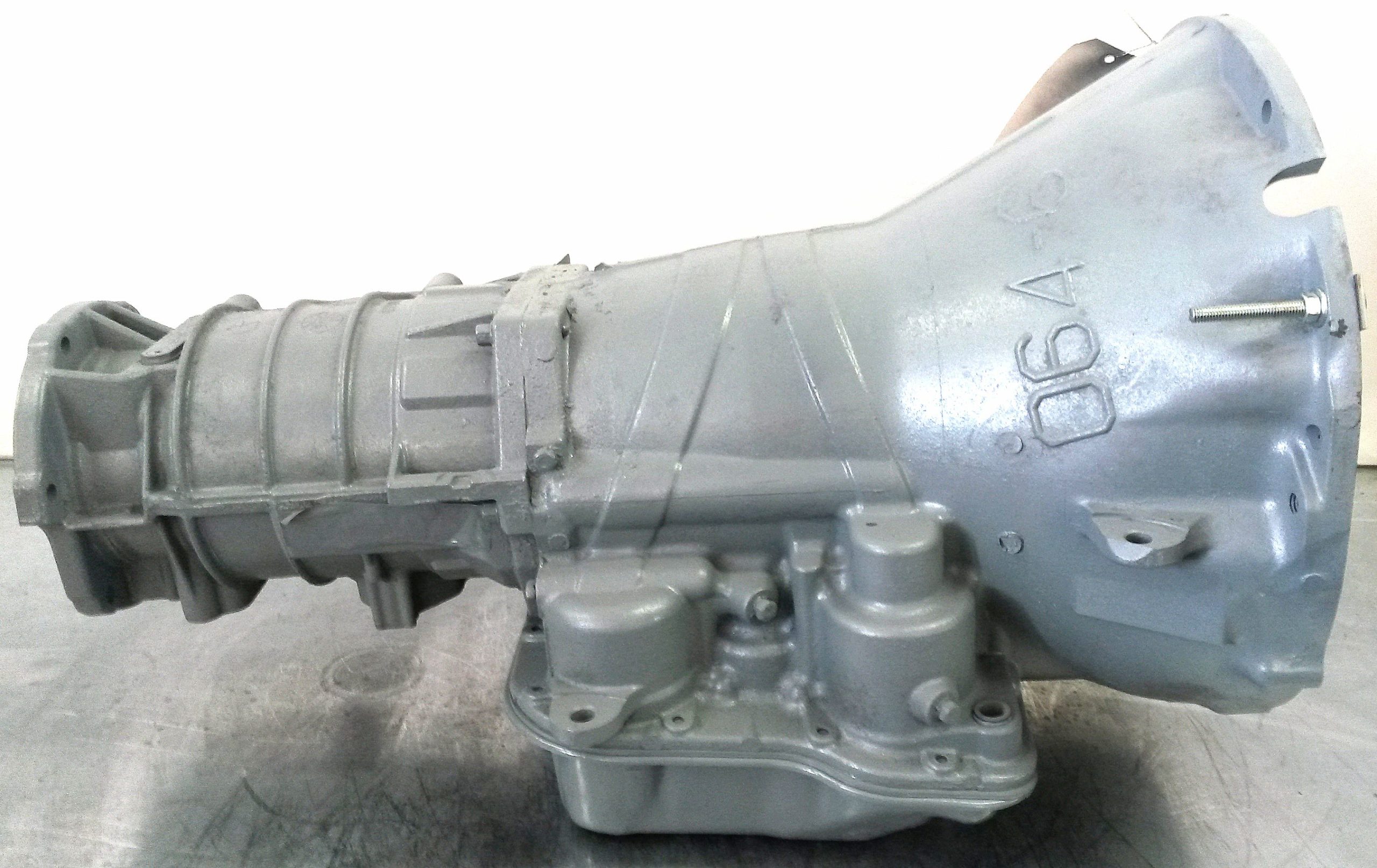 What Transmission Is In A 1997 Dodge Ram 1500 4x4