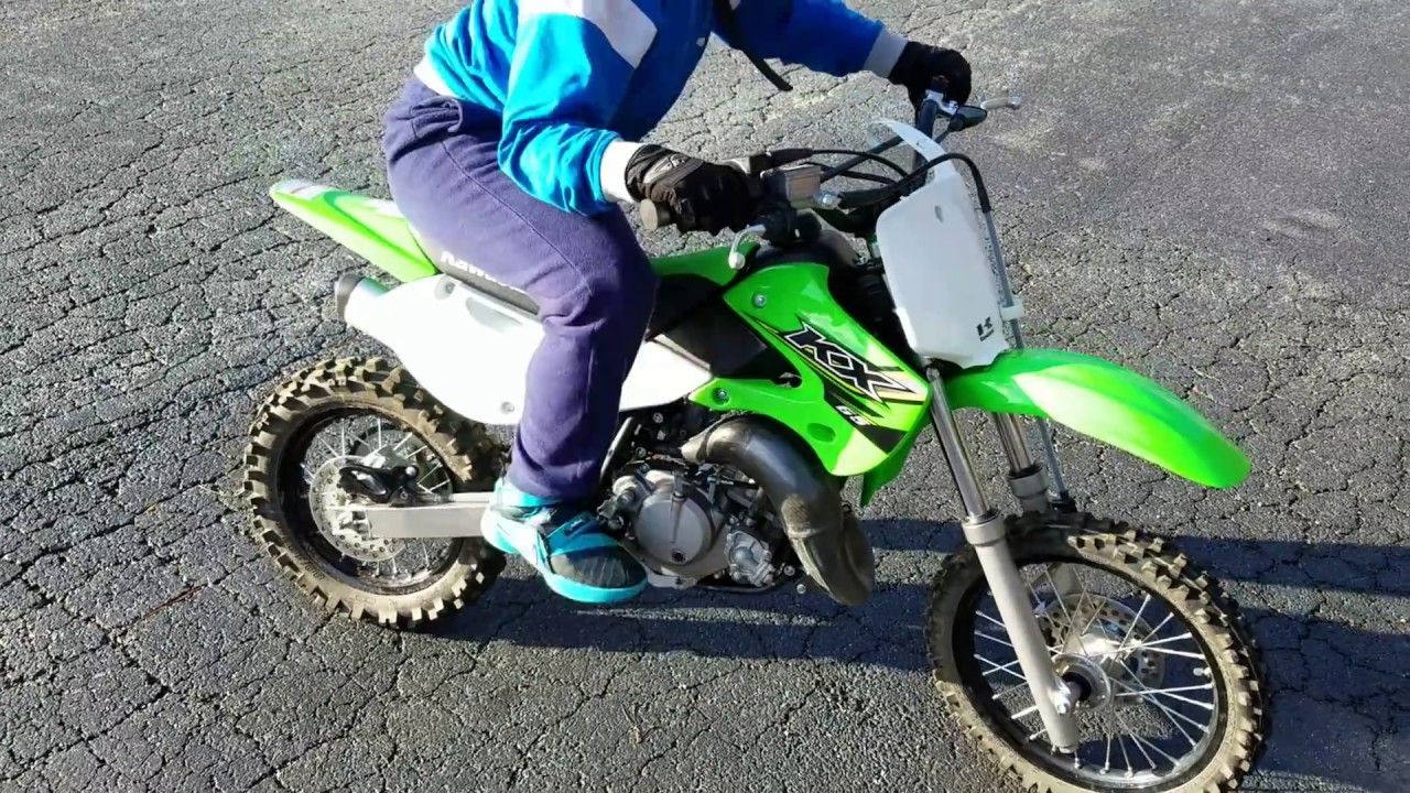 How Fast Does a Kx 65 Go