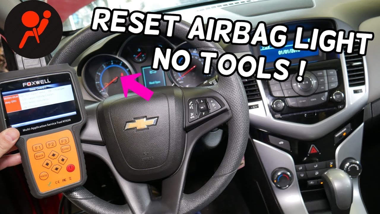 What Does Service Airbag Mean on Chevy Traverse - Car News Box
