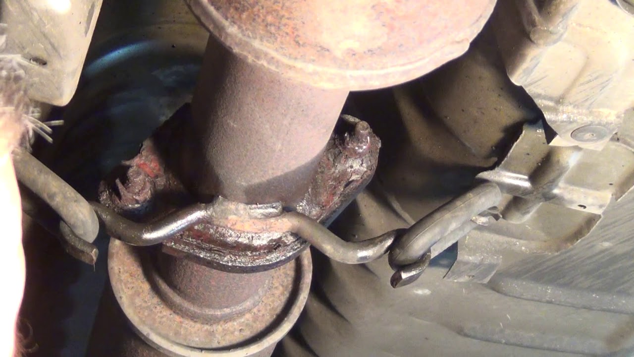 How to Remove Rusted Catalytic Converter Bolts - Car News Box