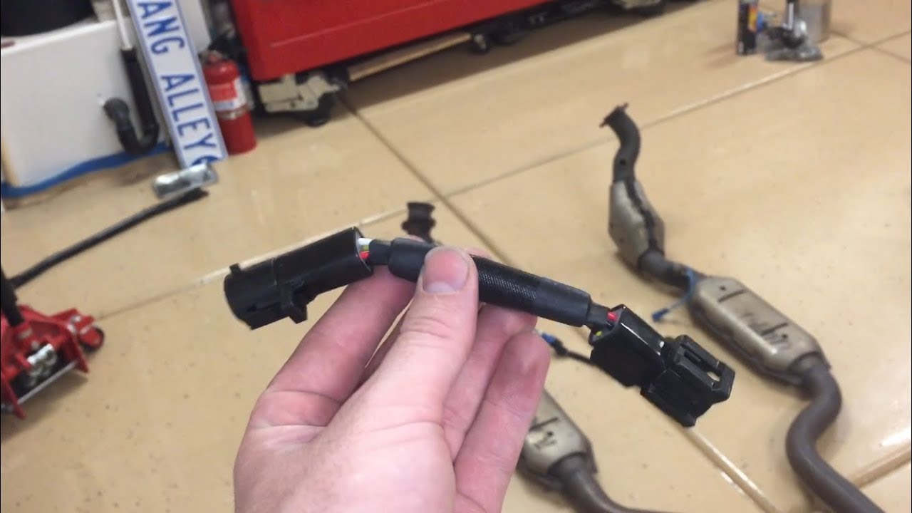 How to Turn off Rear O2 Sensors - Car News Box