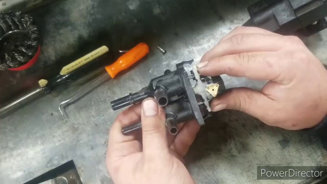 How to Test Fuel Tank Selector Switch