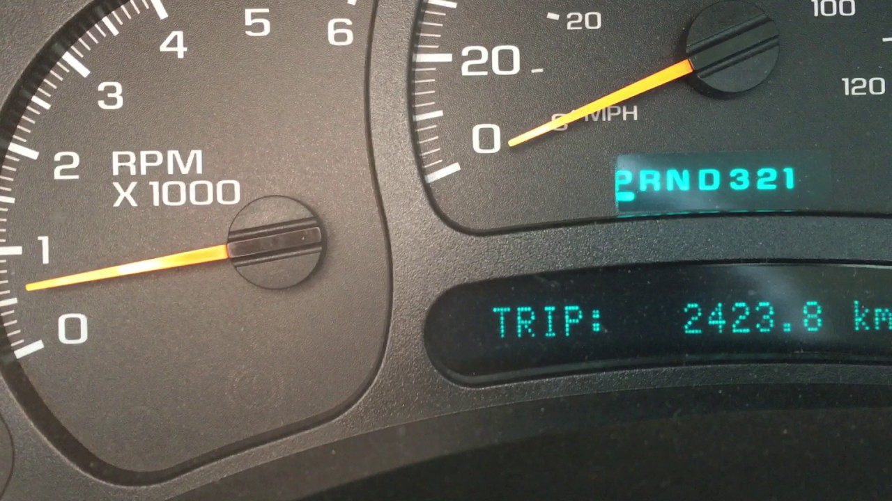 What Rpm Should a 5.3 Idle at - Car News Box