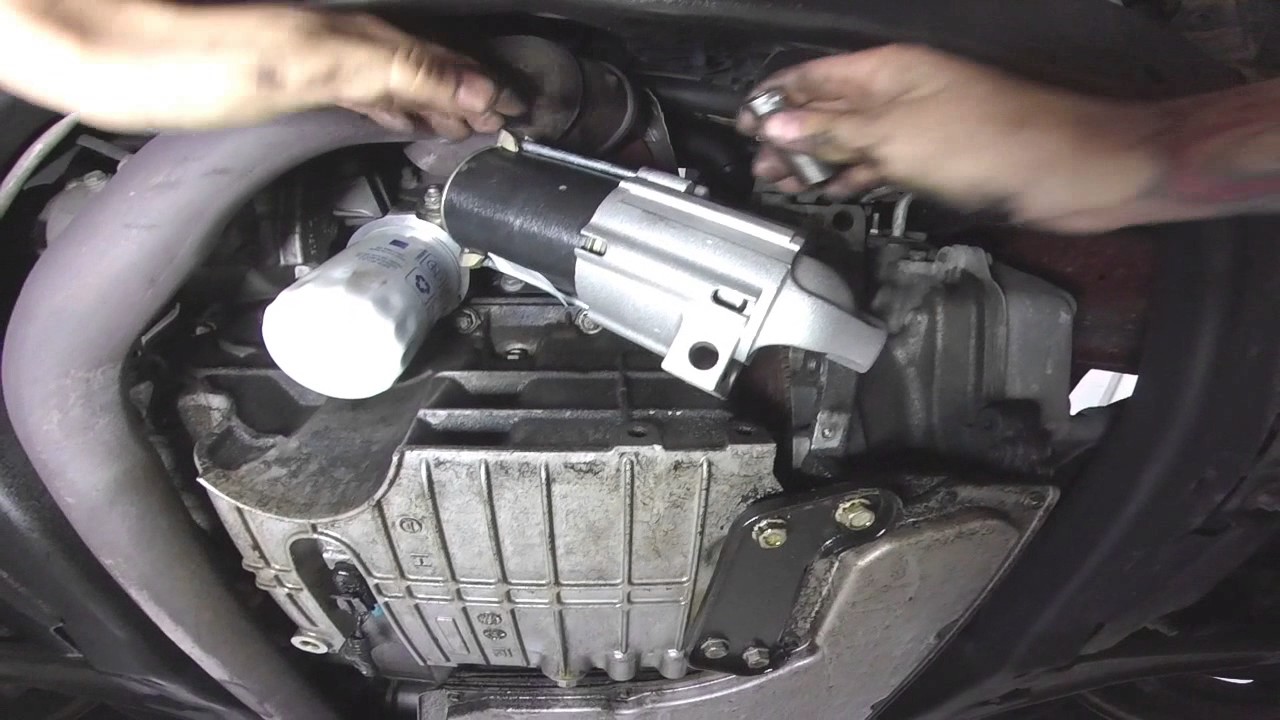 2008 Pontiac G6 Starter