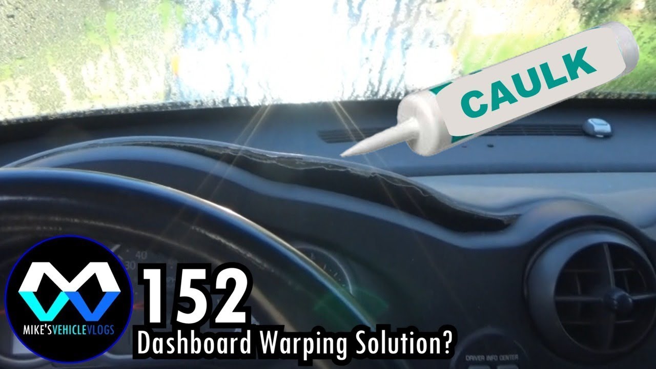 How to Fix Warped Dashboard