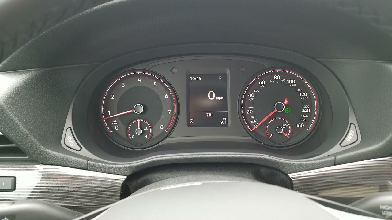 How to Change Clock in Volkswagen Passat - Car News Box
