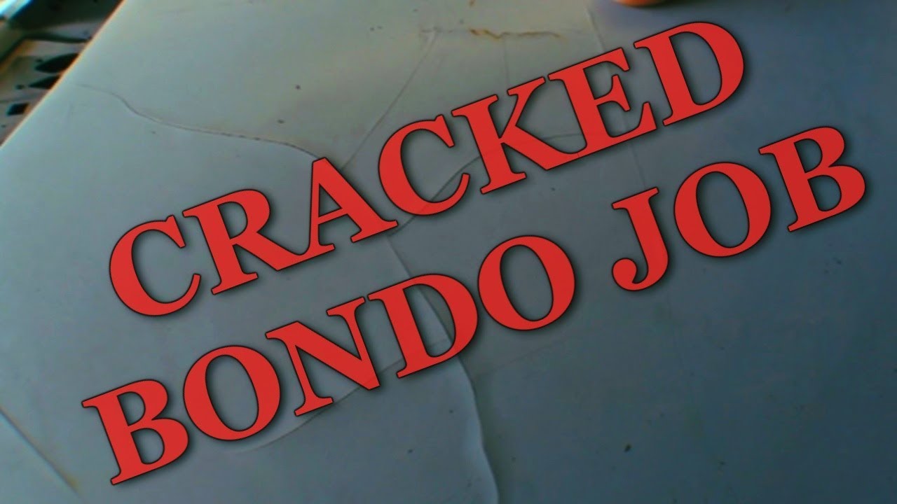 How to Fix Cracked Bondo - Car News Box