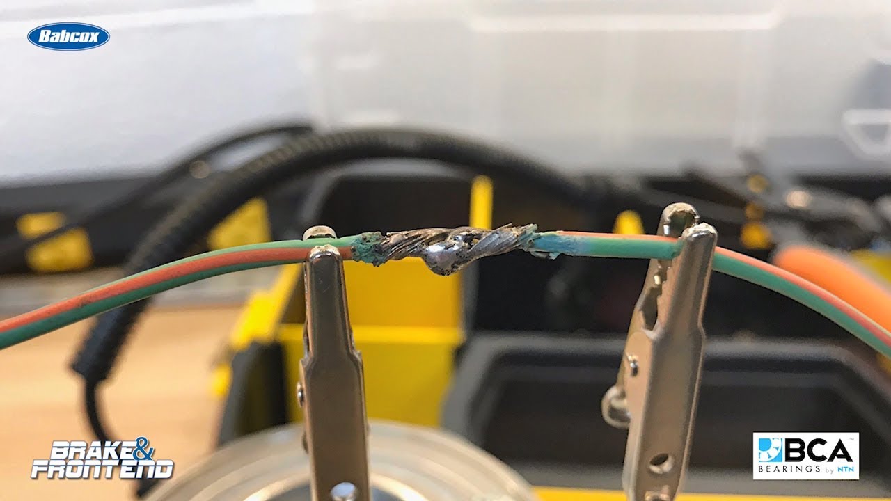 Can You Splice an Abs Sensor Wire - Car News Box