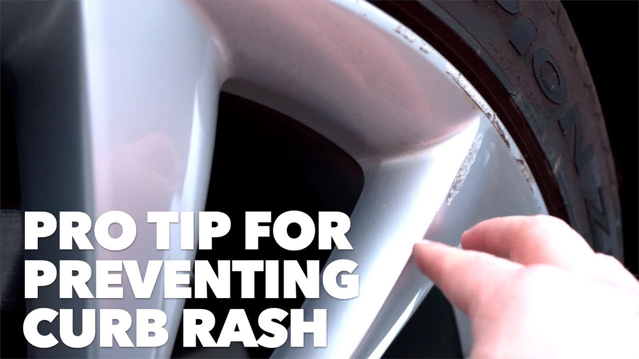 How to Avoid Curb Rash - Car News Box