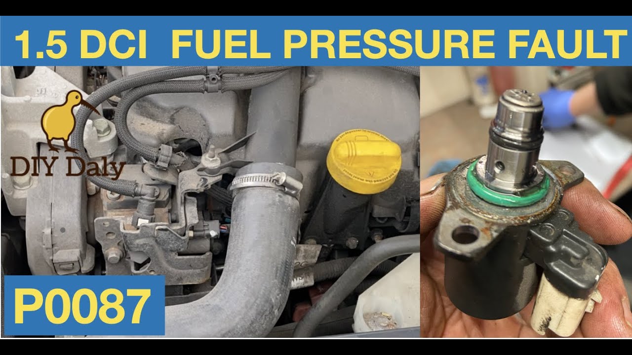 How Do You Fix Code P0087