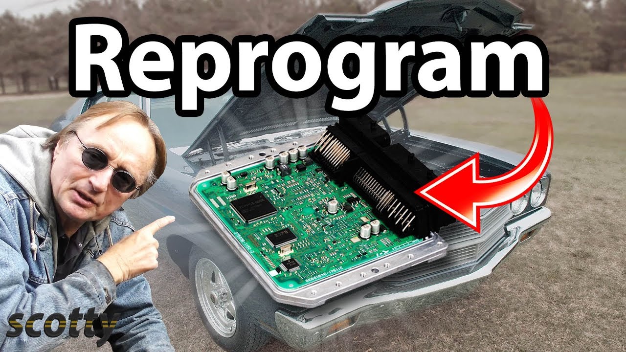 How to Reprogram Ecu - Car News Box