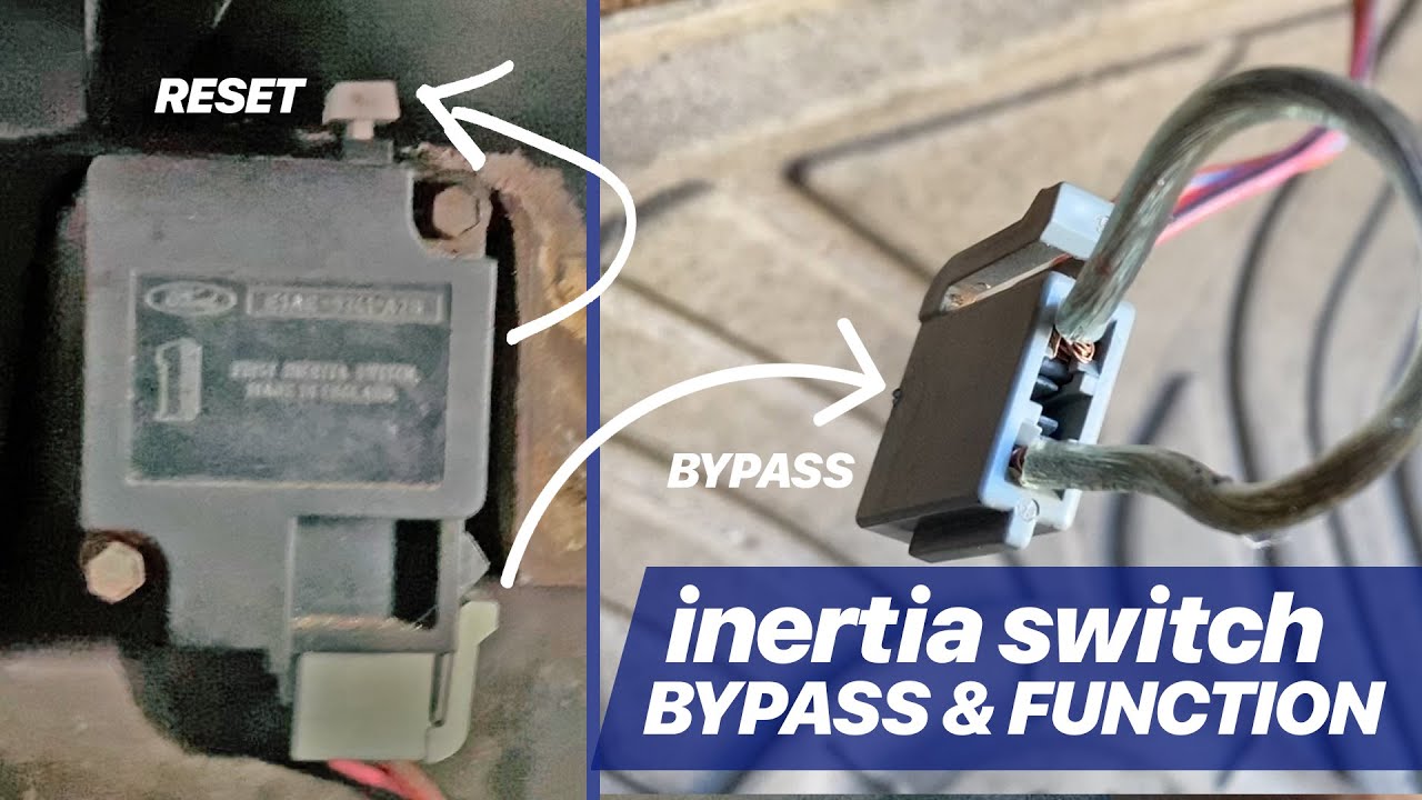 How to Bypass Inertia Switch - Car News Box