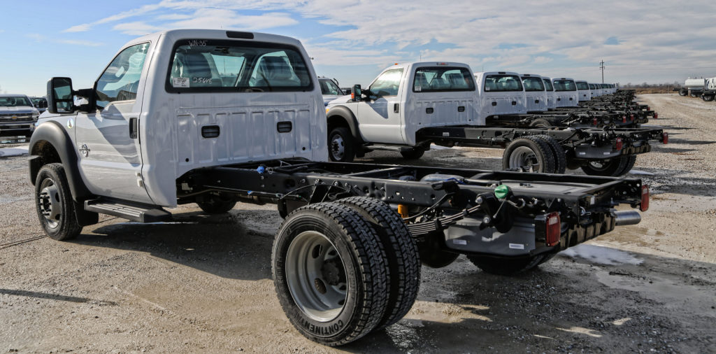 Understanding The Cab Chassis A Comprehensive Guide Car News Box