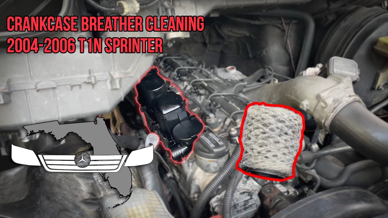 How to Clean Crankcase Breather - Car News Box