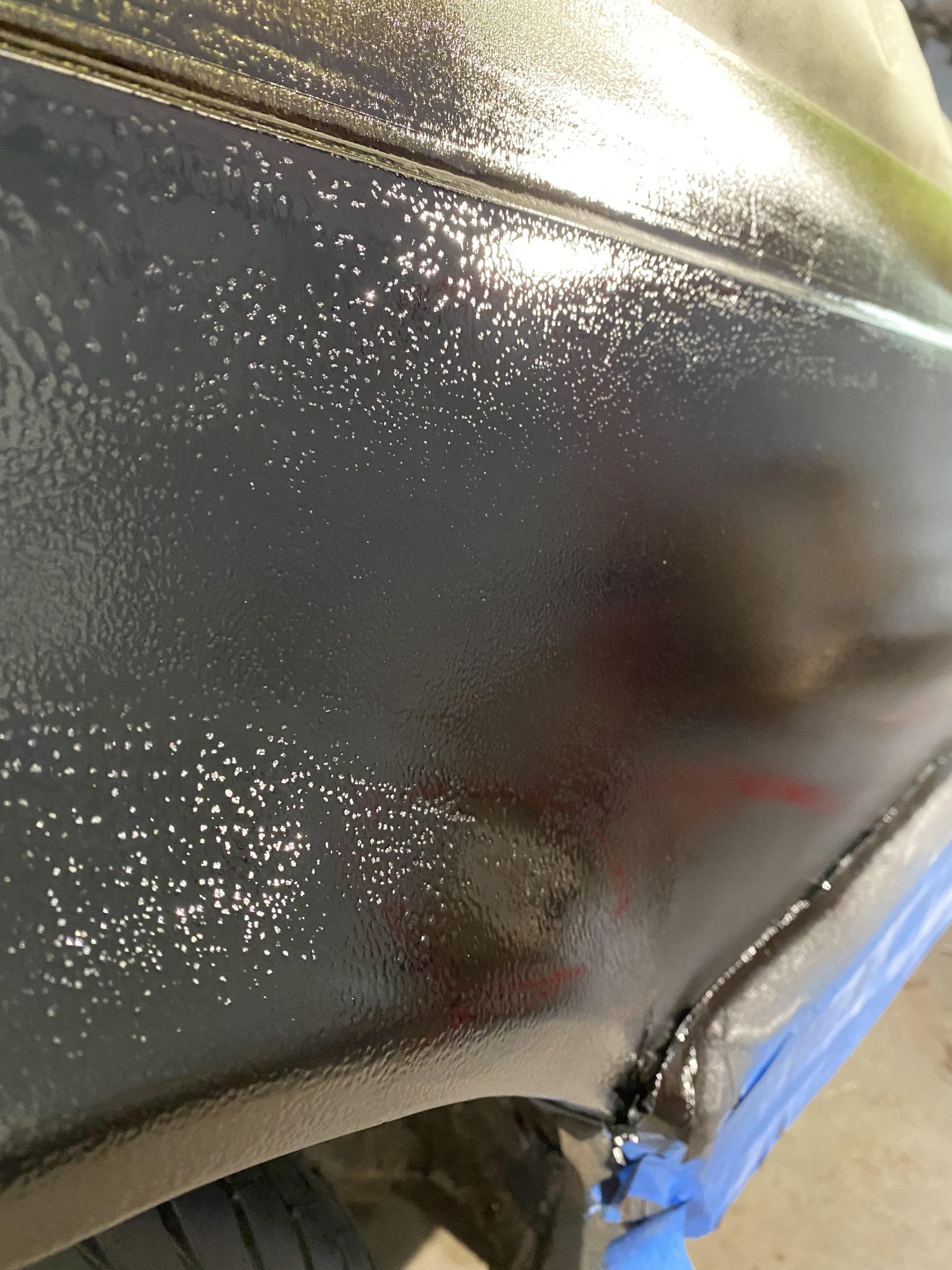 How to Get Orange Peel Out of Single Stage Paint: Smooth Finish Secrets ...