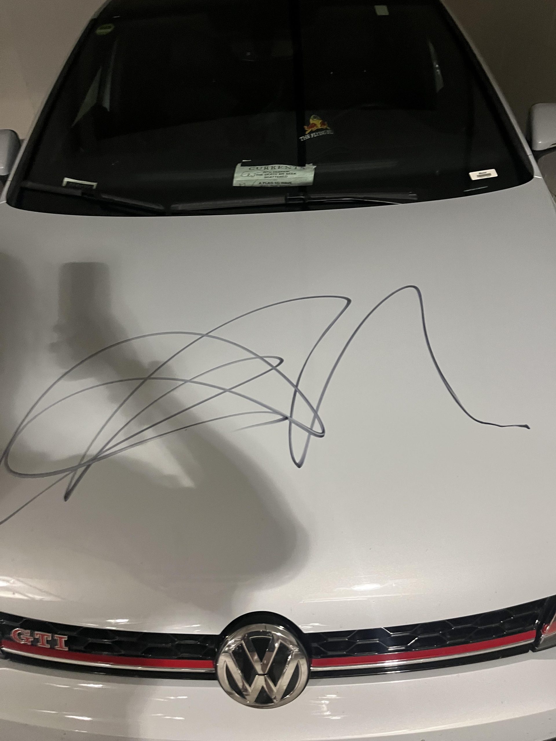 How to Remove Permanent Marker from Car Paint: Quick Fixes! - Car News Box