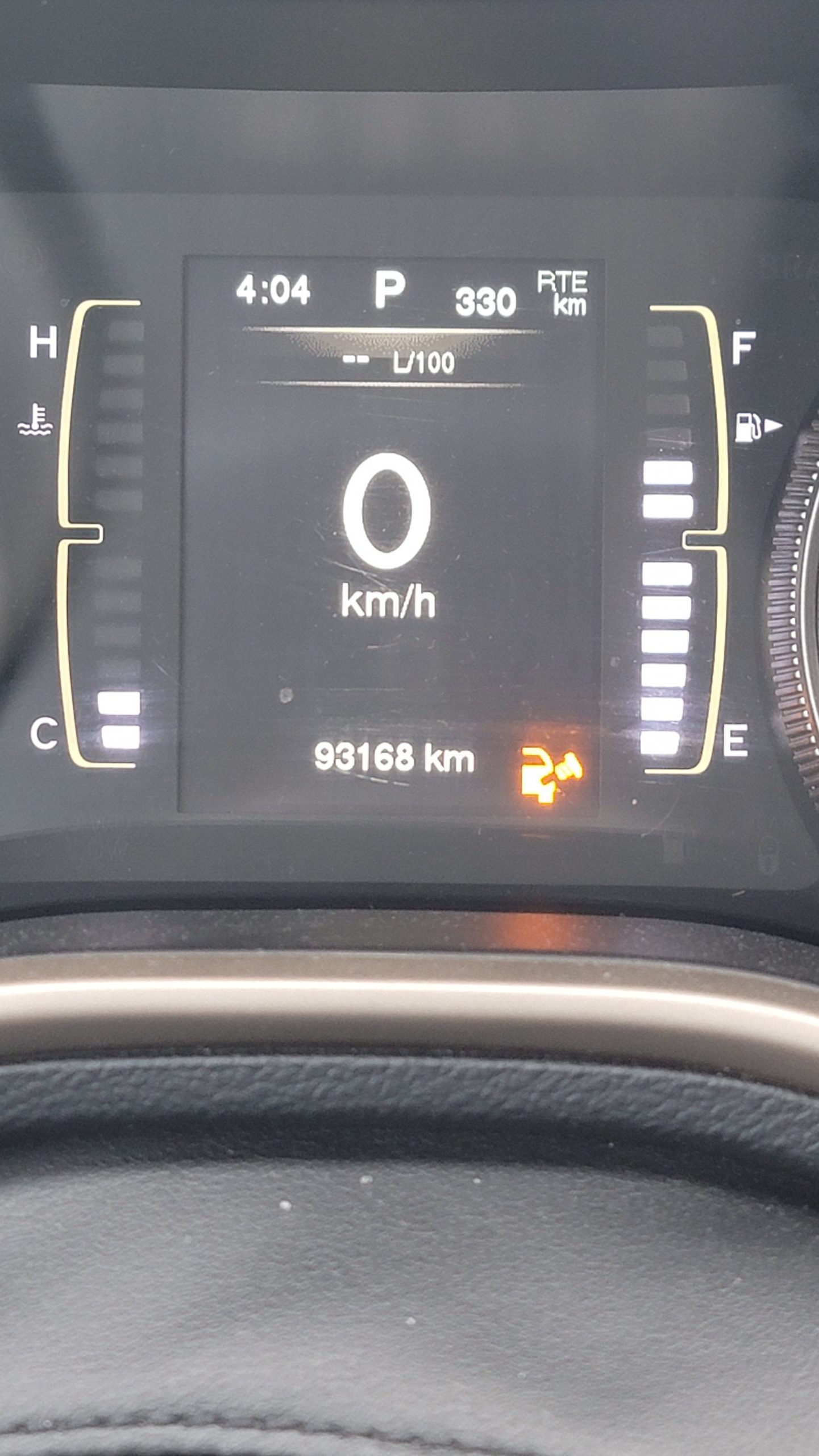 How to Reset Jeep Cherokee Gas Cap Light: Quick Fix Guide - Car News Box