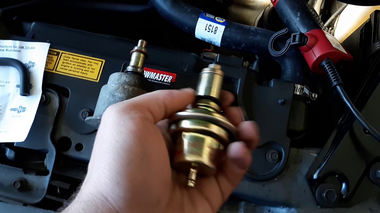 How to Test a Transmission Vacuum Modulator: Quick Guide - Car News Box