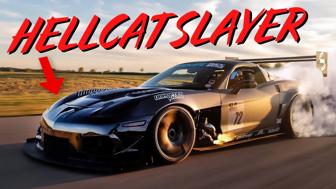 What is Faster Than a Hellcat? Unleashing Speed Demons - Car News Box